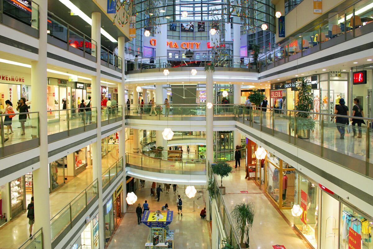 17 Things You'd Only See at Malls in the 2000s