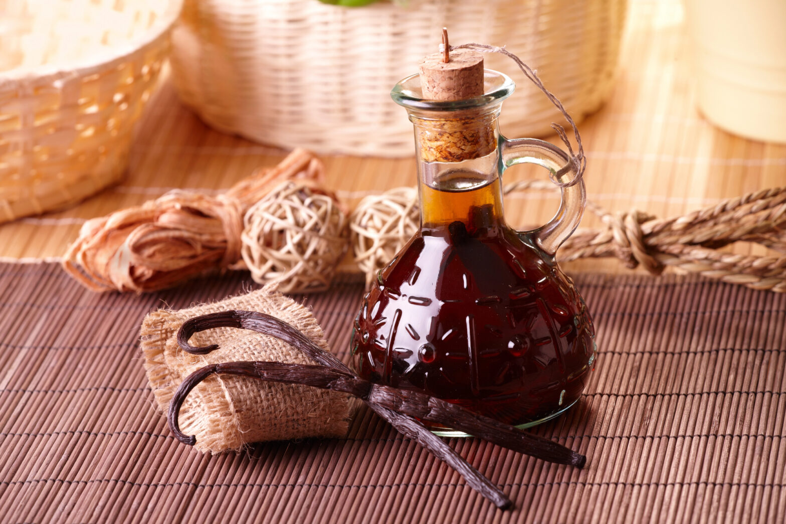 14 Foods That Glow Under Ultraviolet Light