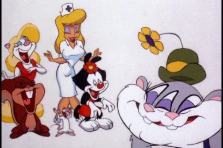 15 Saturday Morning Cartoons That Ruled the 90s