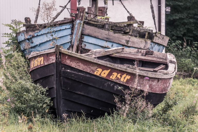 18 Missing Ships That Reappeared Decades Later
