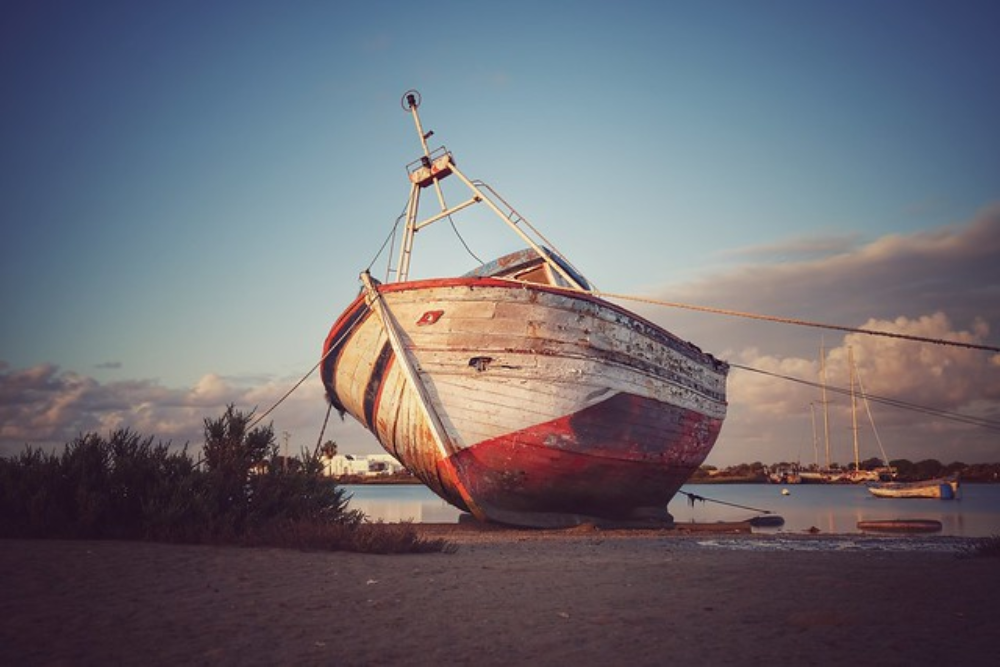 18 Missing Ships That Reappeared Decades Later