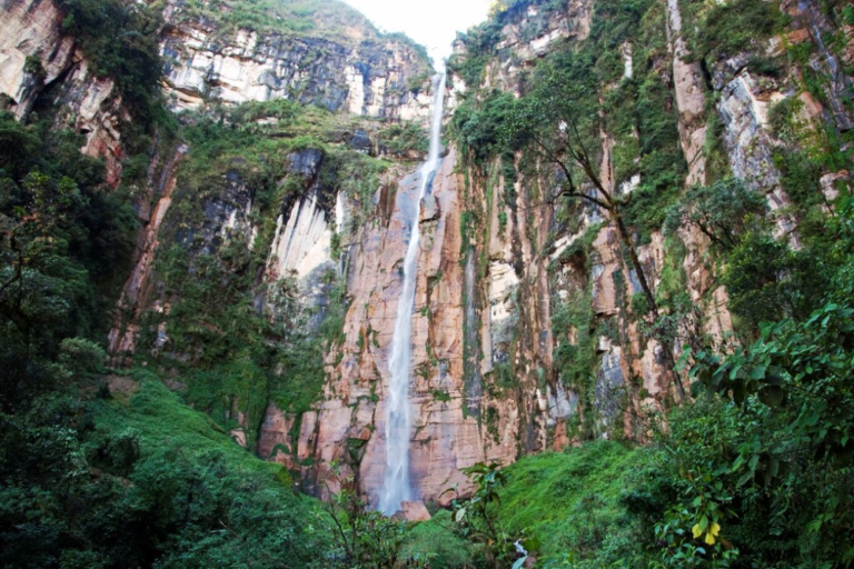 15 Tallest Waterfalls You Can Actually Visit