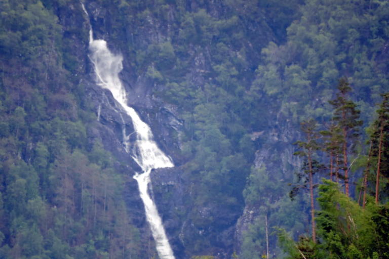 15 Tallest Waterfalls You Can Actually Visit