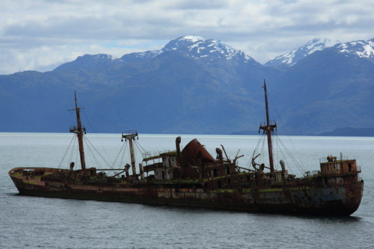 18 Missing Ships That Reappeared Decades Later