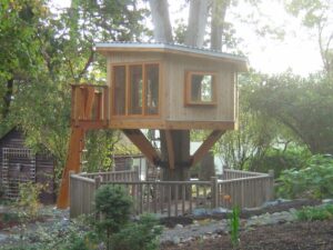 16 Treehouses People Actually Live In