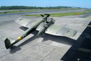 17 Rare Planes from Military History