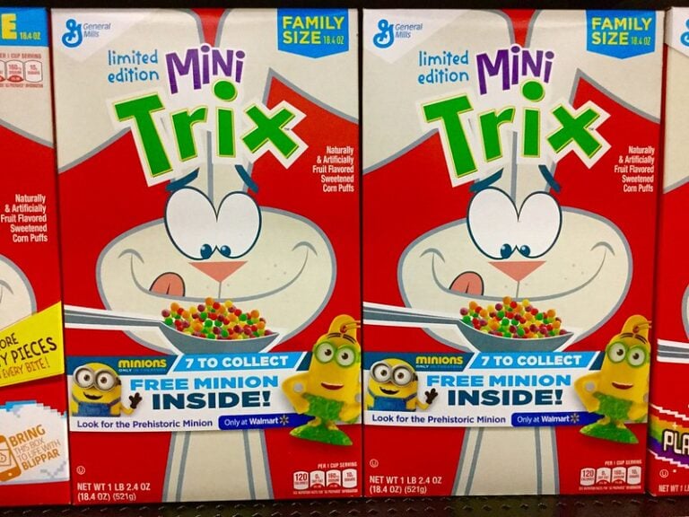 15 Cereal Boxes That Became Collectibles