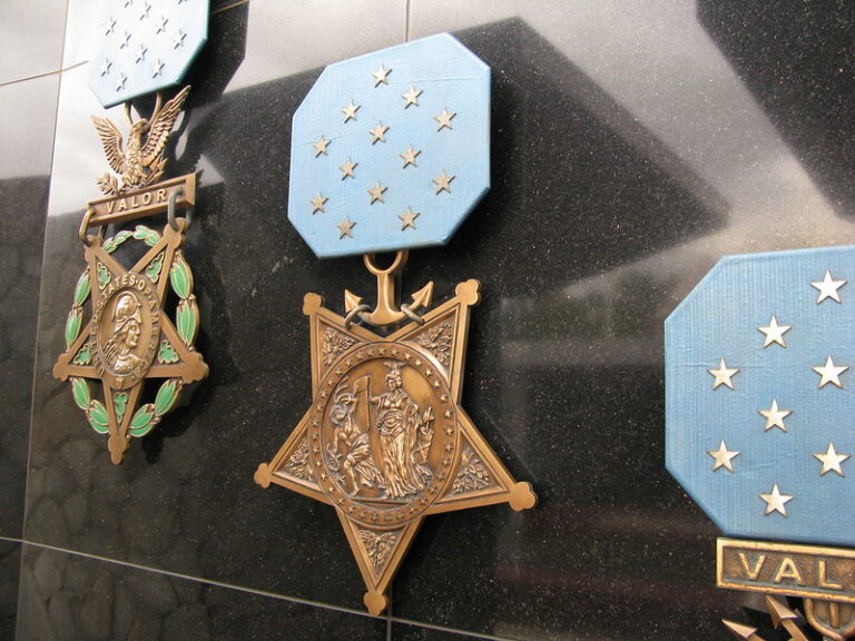 17 Most Decorated Soldiers In History
