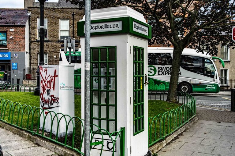 15 Phone Booths with Fascinating Histories