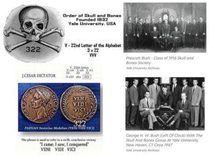 16 Secret Societies That Inspired Fiction