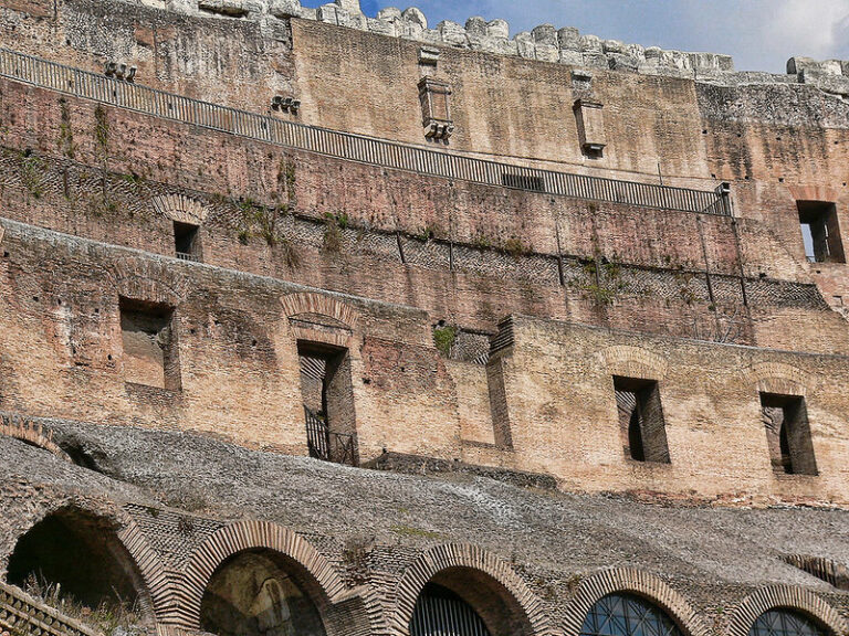 17 Interesting Facts About the Colosseum in Rome