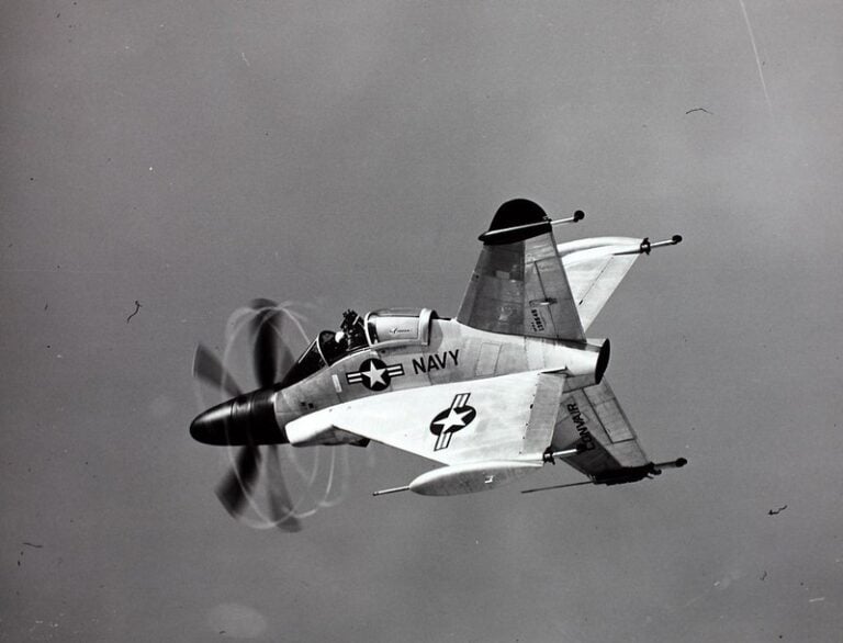 17 Rare Planes from Military History
