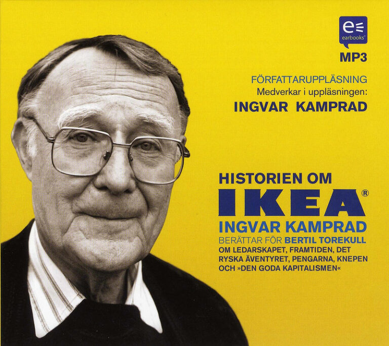 15 Fun Facts About IKEA's Quirky History