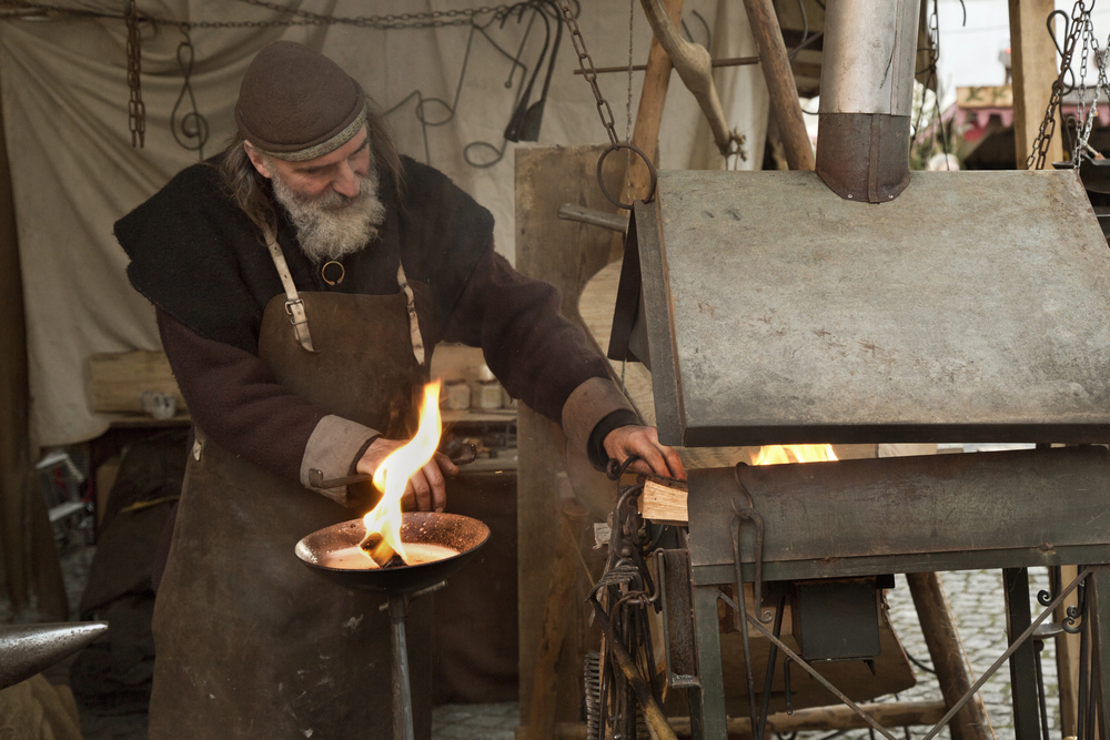 17 Odd Medieval Jobs That Once Existed