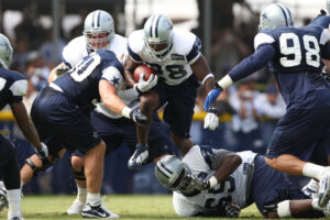 15 Forgotten NFL Players Who Made History