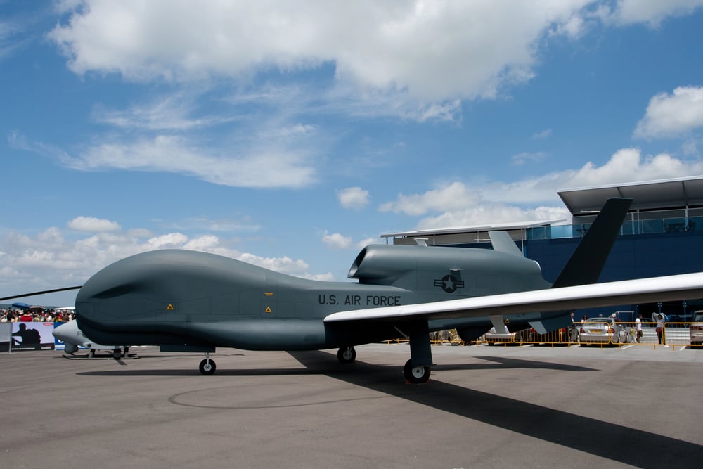 15 Military Drones That Malfunctioned