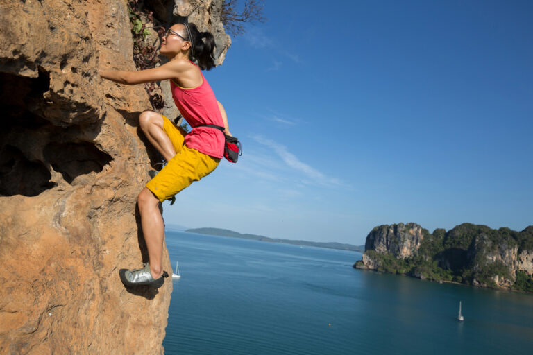 18 Unusual Extreme Sports From Around the World