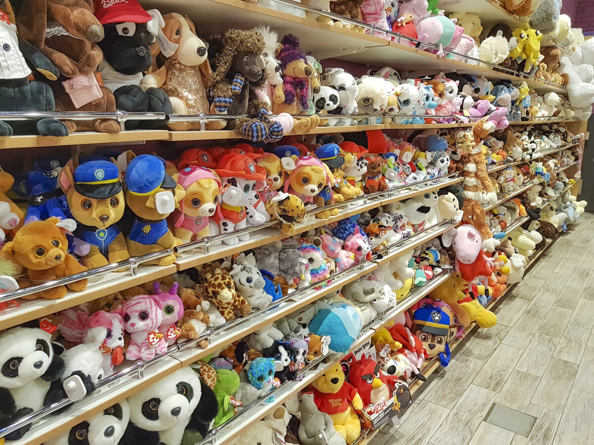 14 Childhood Items That Sell For Big Money