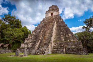 17 Hidden Temples Found in Jungle Trails
