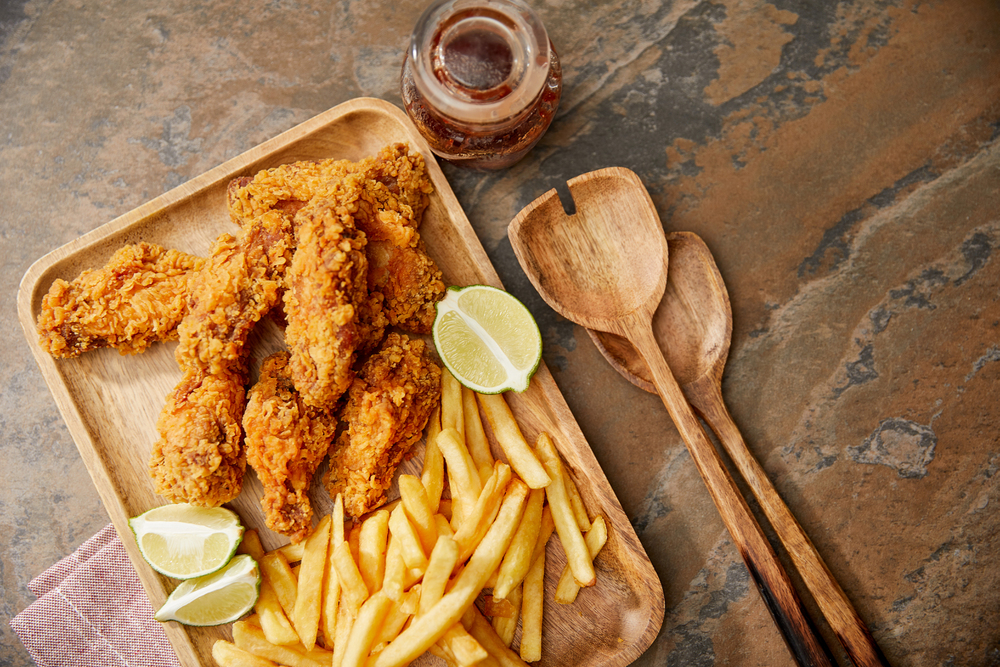 17 Fried Chicken Styles from Around the World