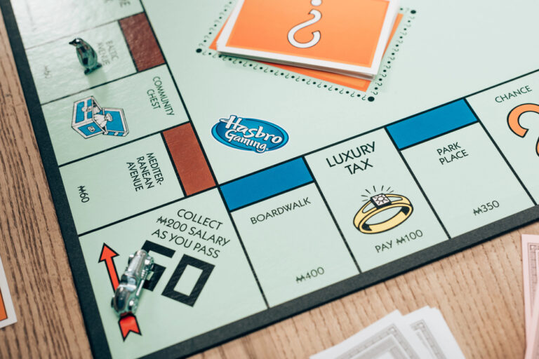 15 Surprising Facts About Monopoly You Didn't Know