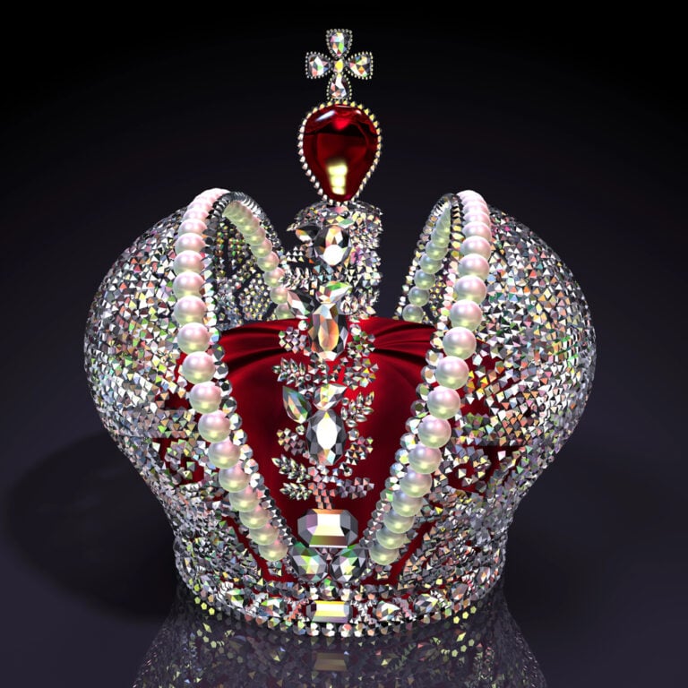 15 Historic Crowns And Their Priceless Gems