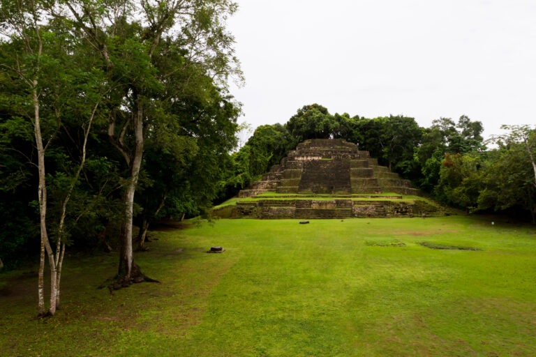 17 Hidden Temples Found in Jungle Trails