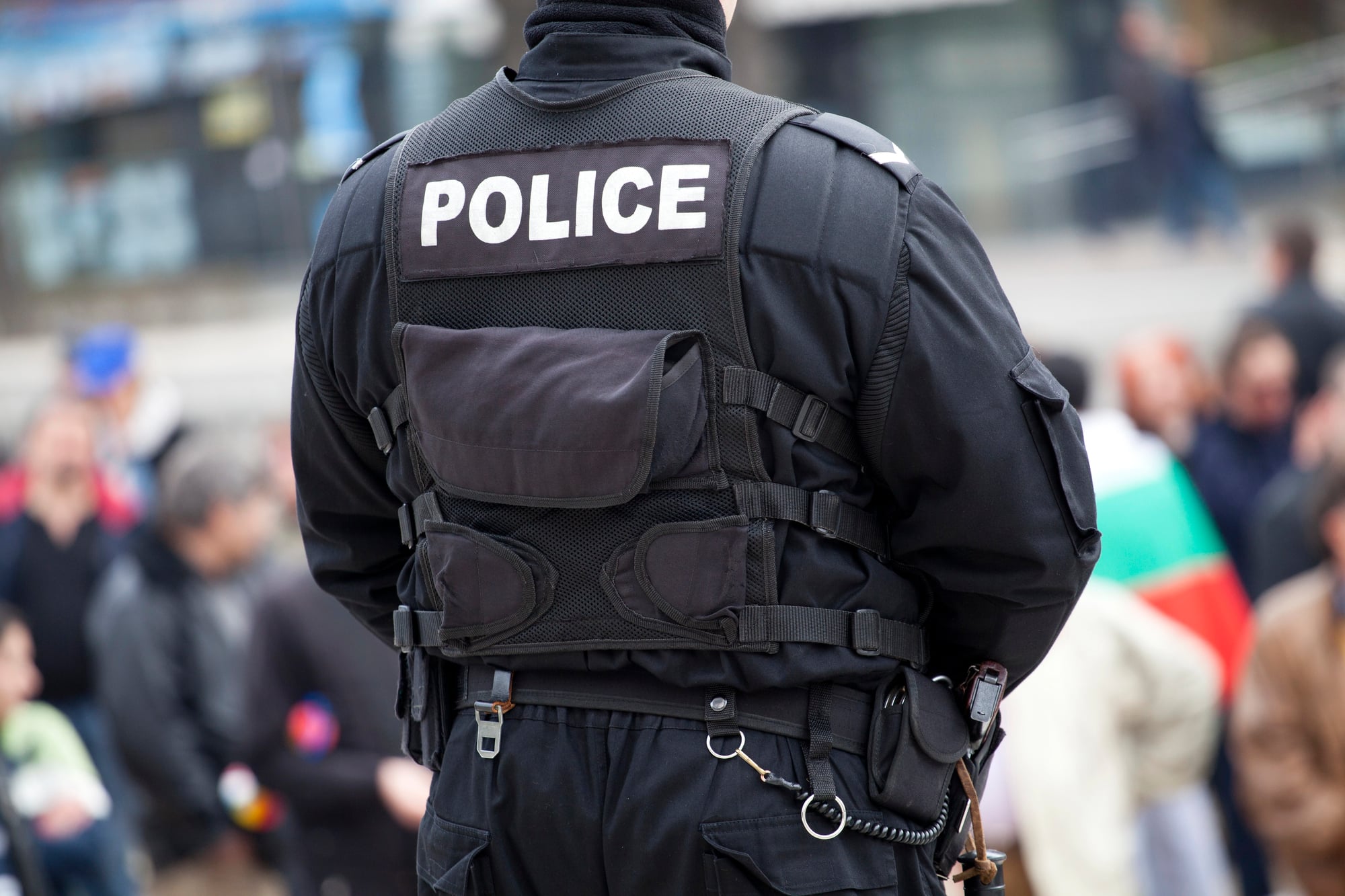 16 Police Equipment Innovations