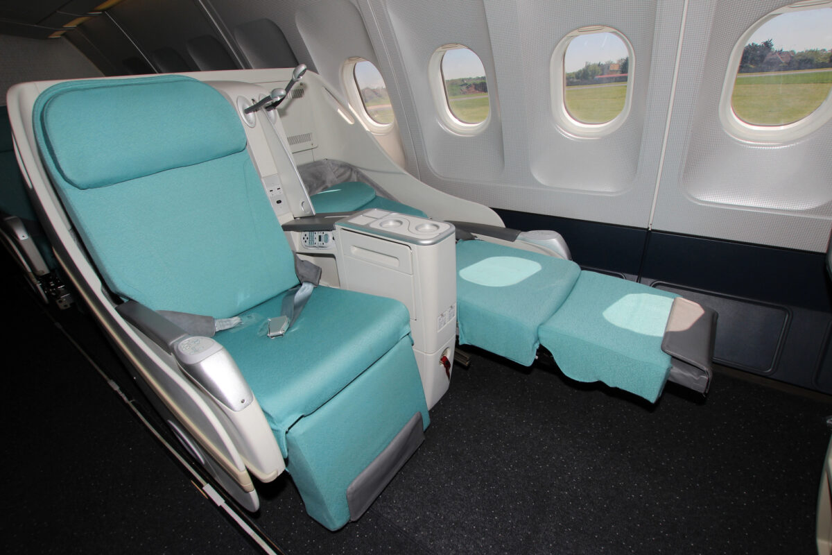 15 Most Luxurious Airplane Cabins In The World