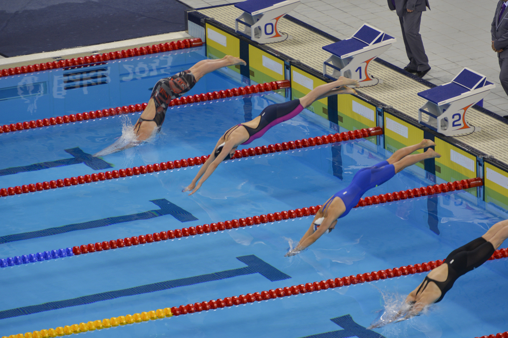 18 Viral Swimming Records That Stunned Fans