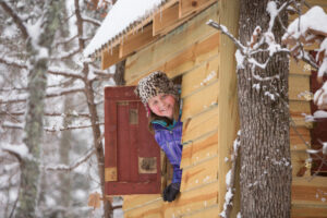16 Treehouses People Actually Live In