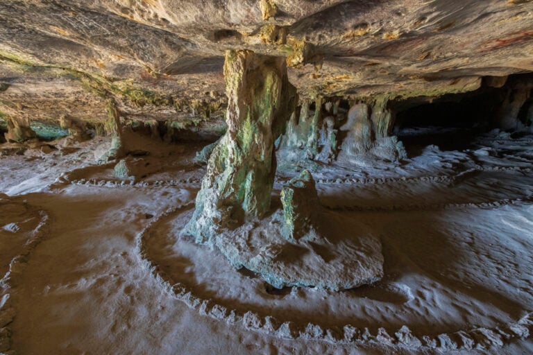 16 Caves That Inspired Monsters in Folklore