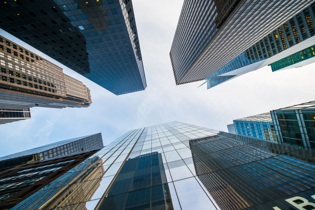 15 Skyscrapers with Unique Designs