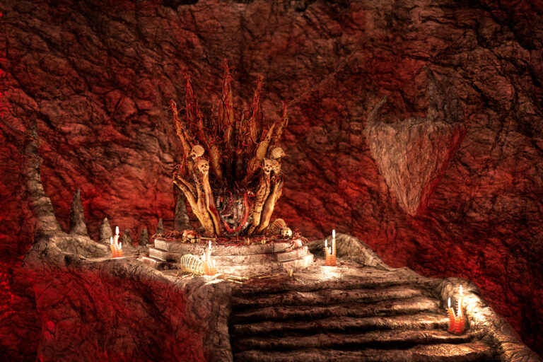 16 Caves That Inspired Monsters in Folklore