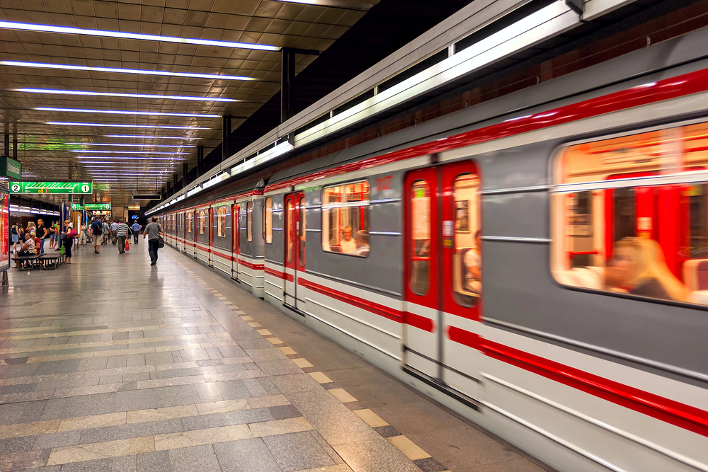 15 Iconic Subway Stations Worldwide