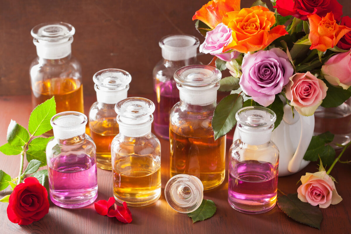 17 Unusual Ingredients Used in Perfumes