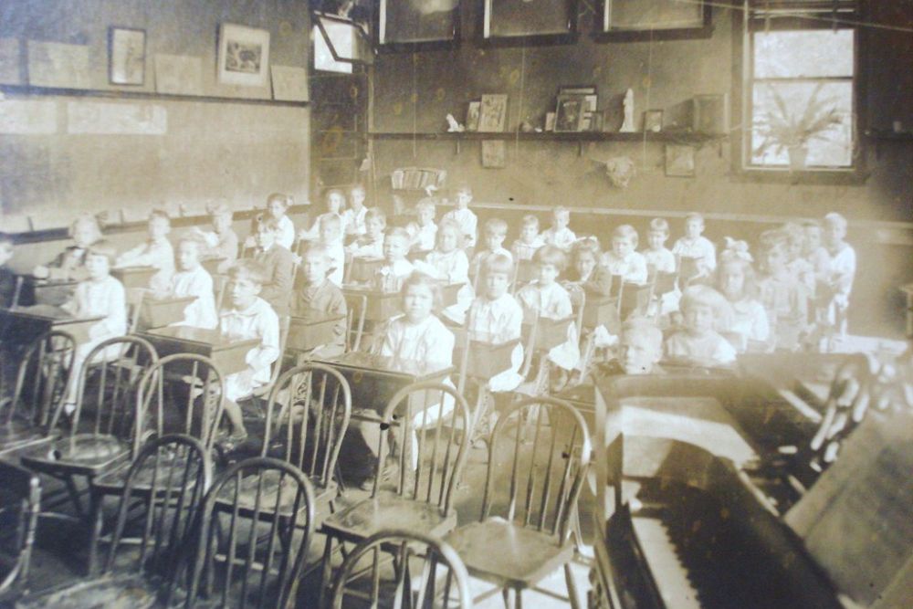 16 Unusual Schools from Centuries Ago