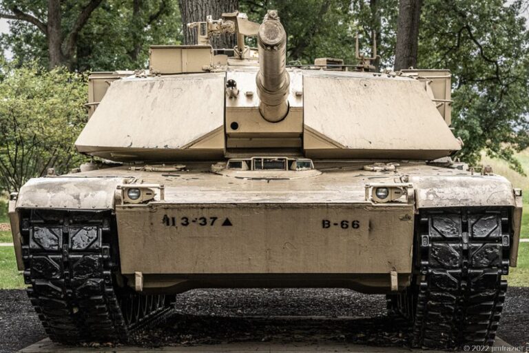 18 Nostalgic Facts About 80s Army Tanks