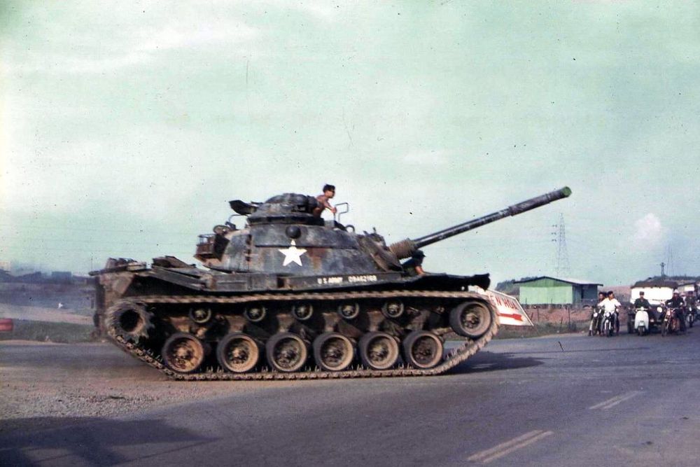 18 Nostalgic Facts About 80s Army Tanks