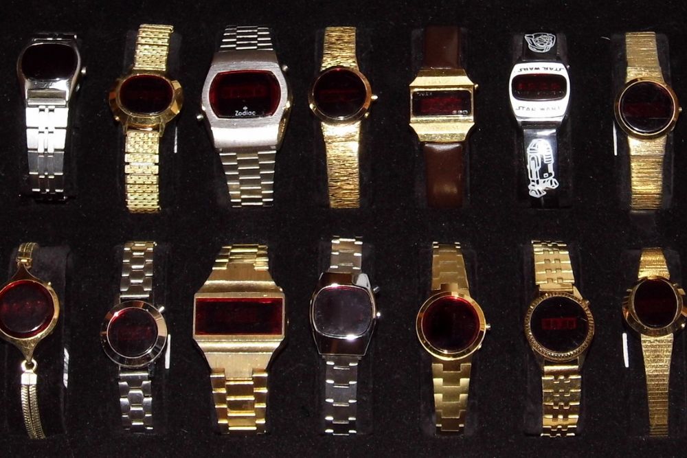 16 Retro Watches That Shaped Today's Style