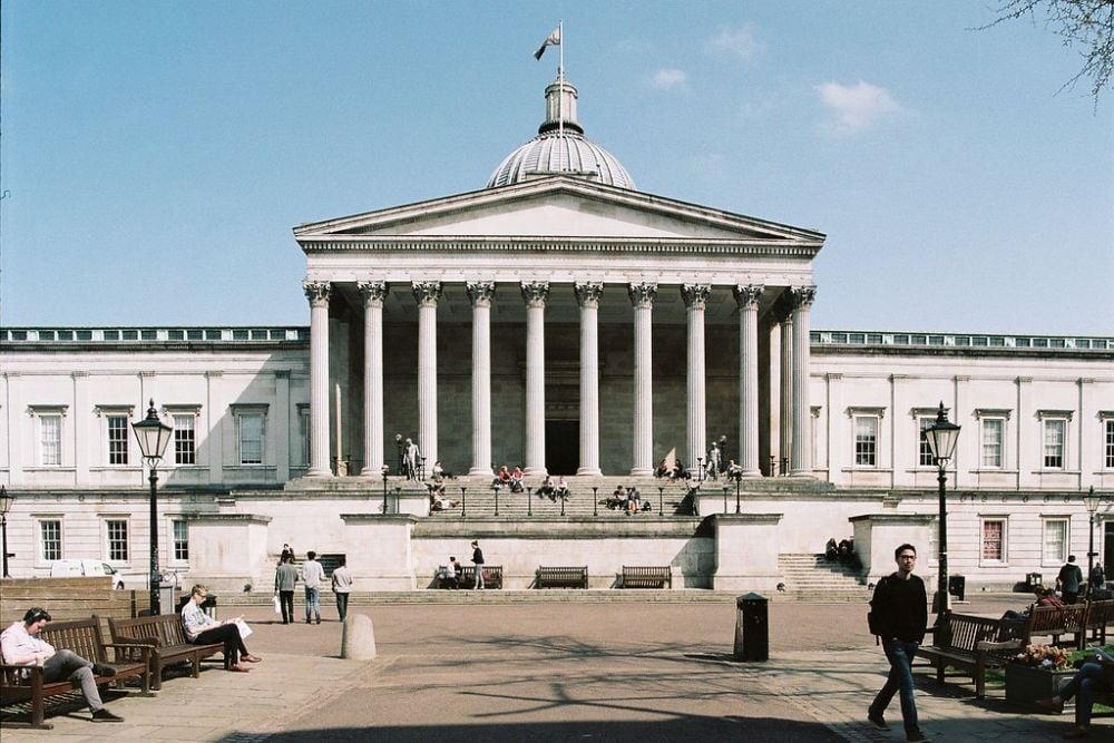 15 Famous Universities Outside the US