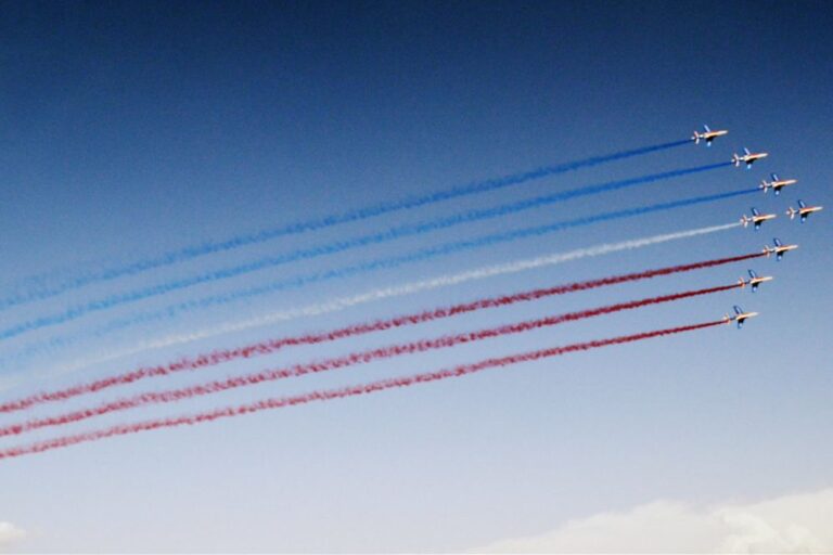 16 Surprising Facts About France's Flag