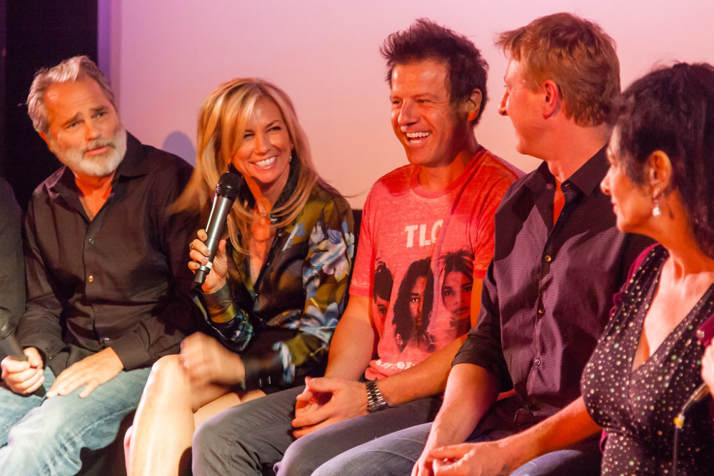 15 Iconic Cast Reunions Fans Loved