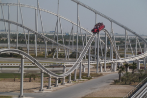 15 Fastest Roller Coasters Ever Built
