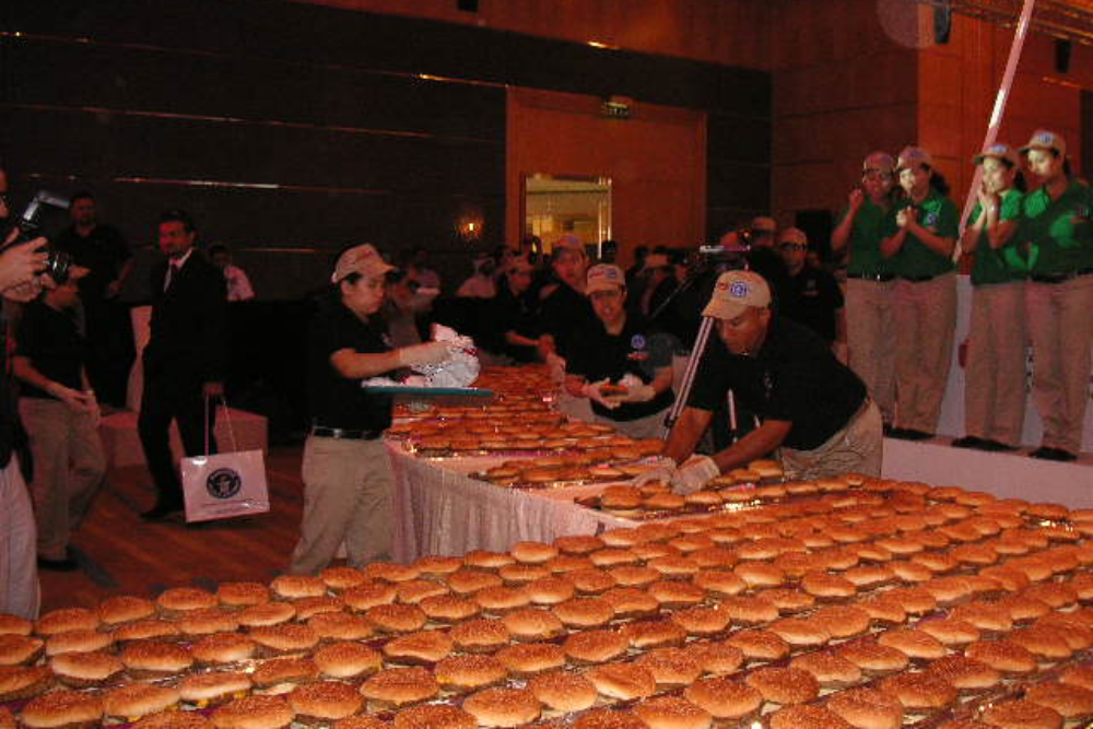 17 Food-Related World Records