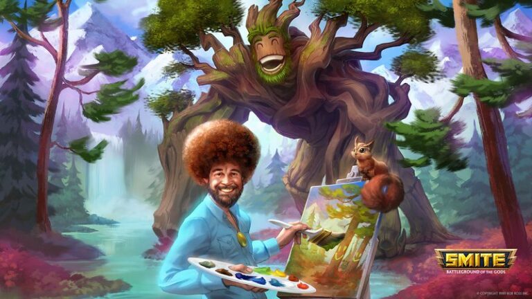 15 Fun Facts About Bob Ross and His Happy Trees