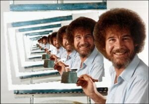 15 Fun Facts About Bob Ross and His Happy Trees