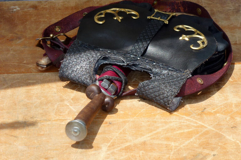 15 Essential Items Carried by Medieval Knights