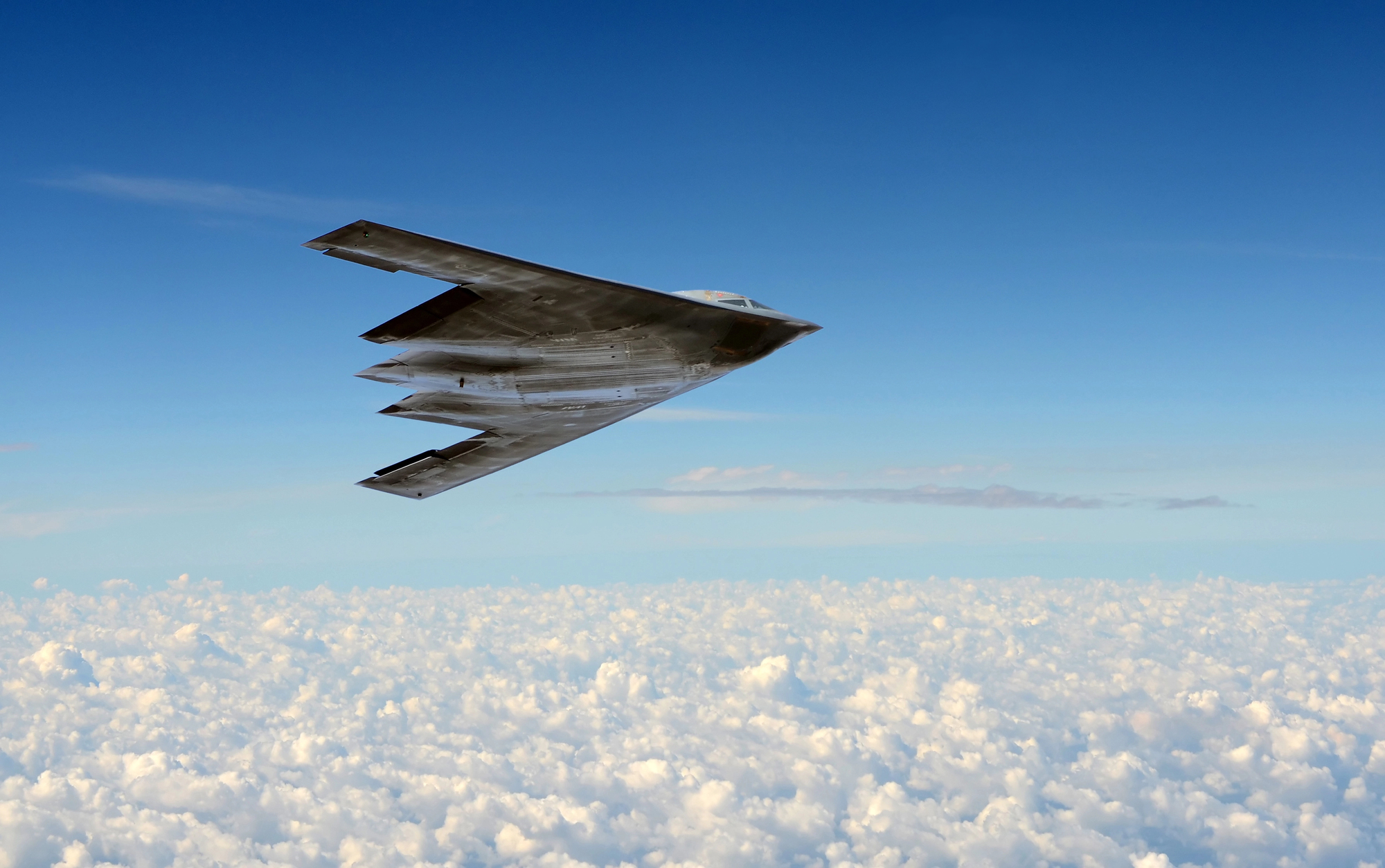 The B-2 Bomber: Flying Wing That Redefined Air Power