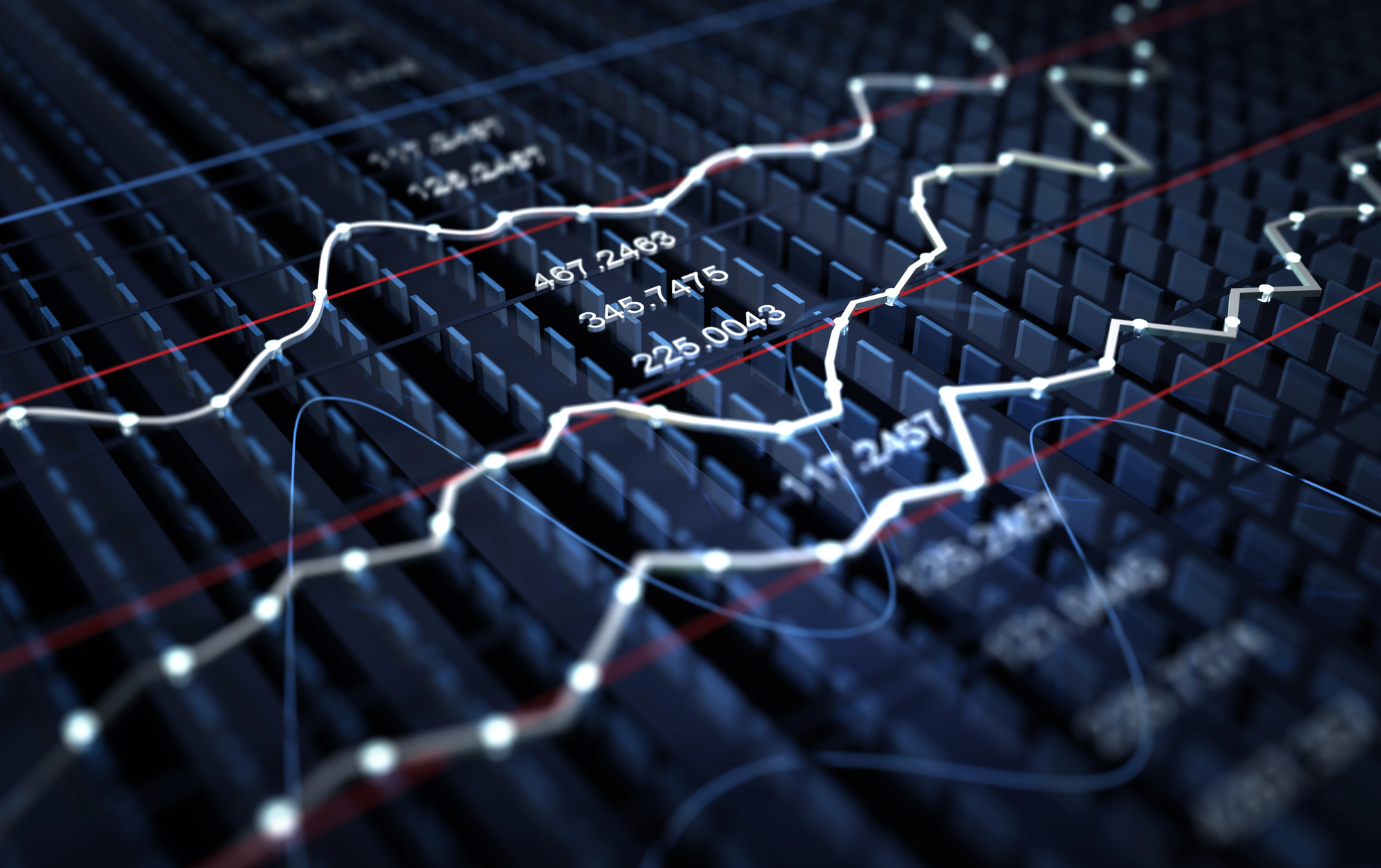 18 Trillion-Dollar Stock Markets